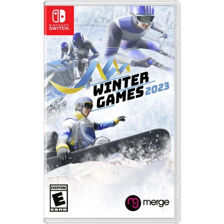 Winter Games 2023 /Switch - Iconnect